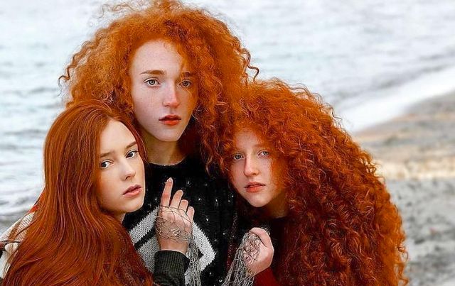 Red Head Sicily, il raduno estivo dei capelli rossi in Sicilia - Snap Italy