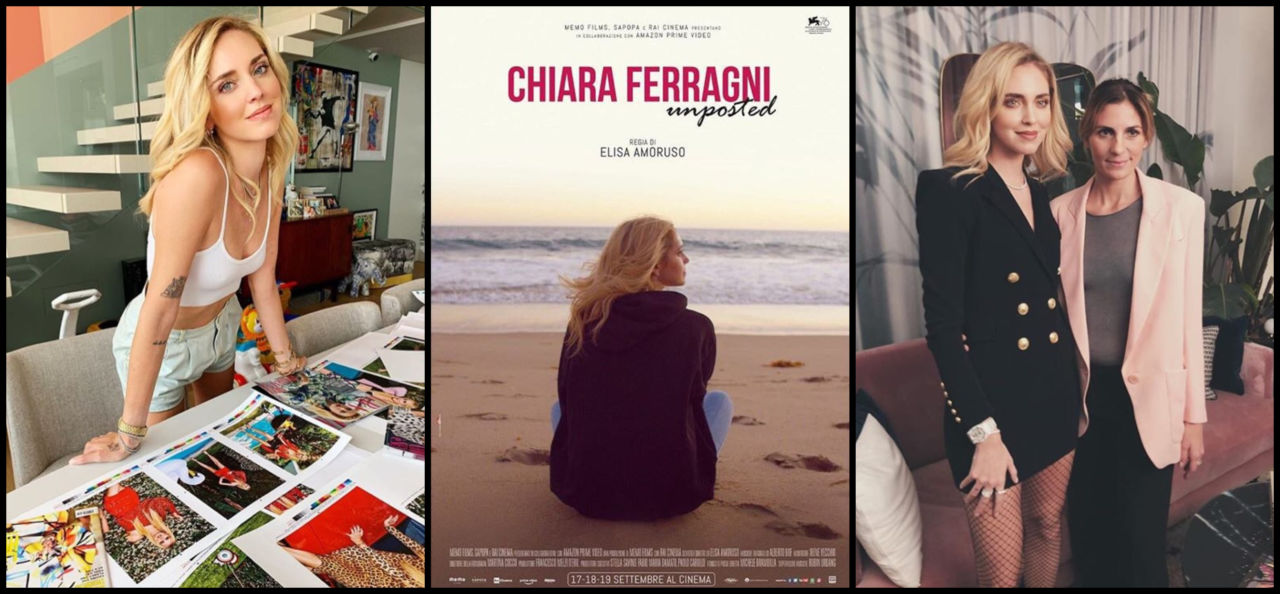 Chiara Ferragni Unposted: ecco cosa funziona e cosa no - Snap Italy
