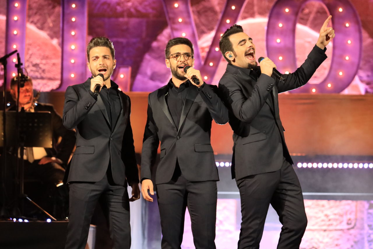 Il Volo compie 10 anni e festeggia con una raccolta e uno speciale tv