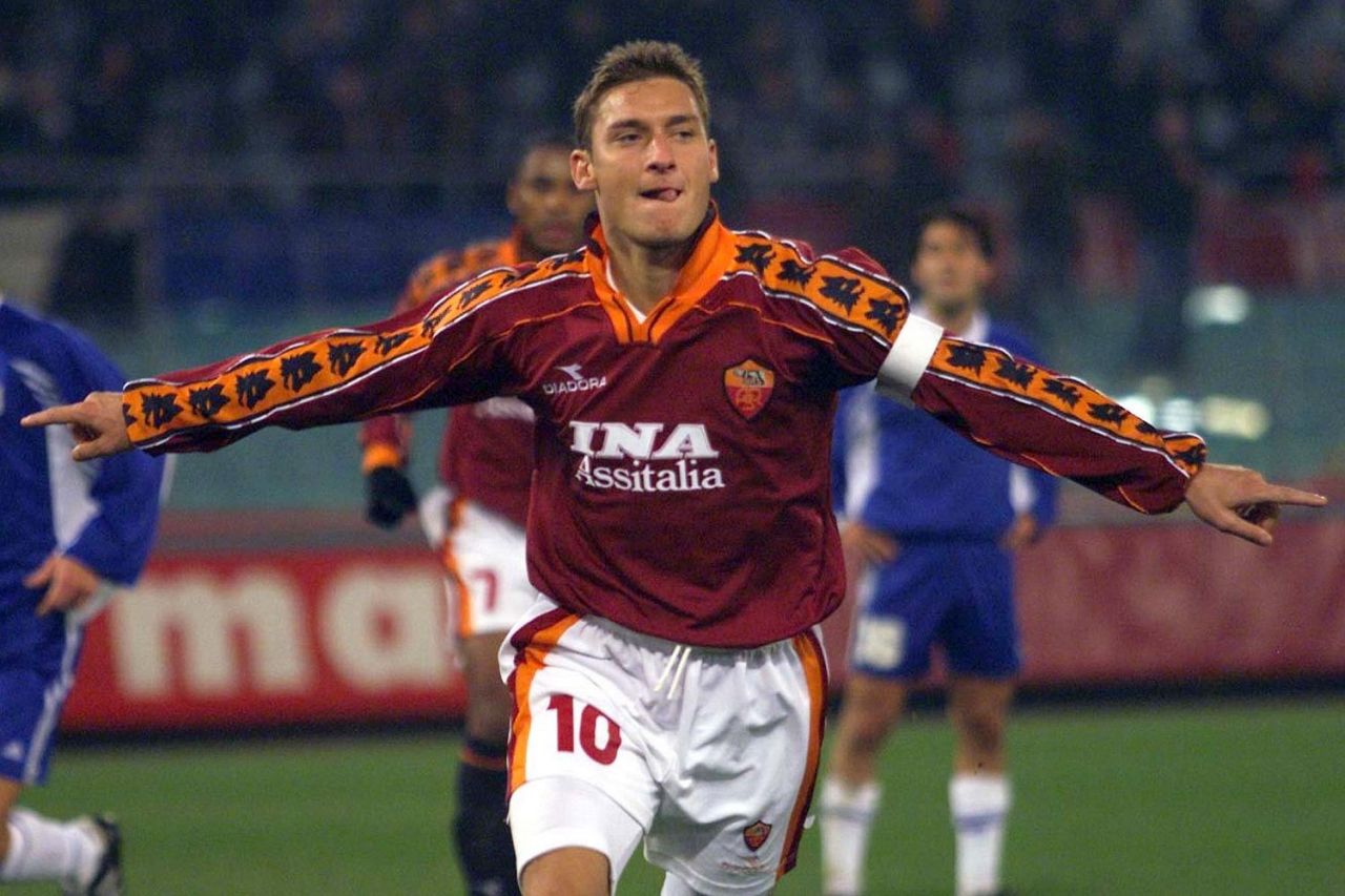 Er Pupone: quanto ci manca Francesco Totti - Snap Italy