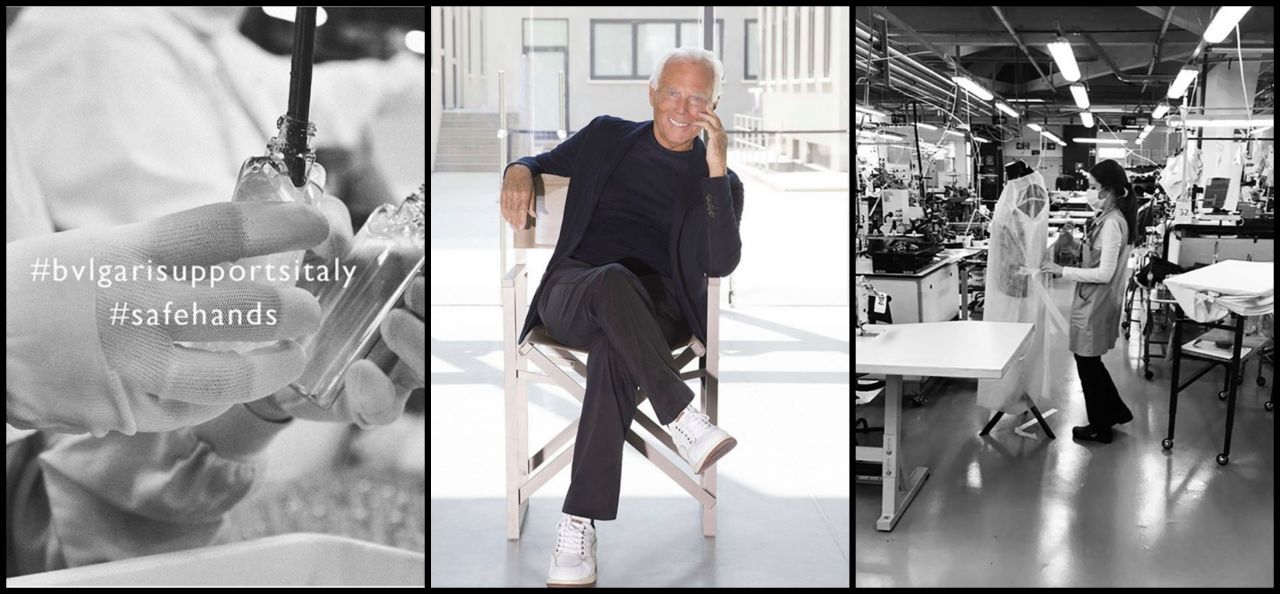 Moda italiana nel 2020: le 5 cose che non dimenticheremo mai - Snap Italy