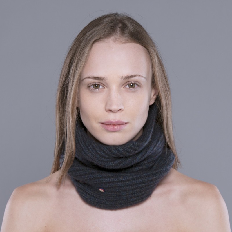Scaldacollo cashmere: Bullish è la soluzione Made in Italy - Snap Italy