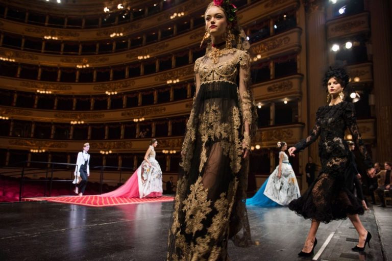 L’Alta Moda italiana torna in Italia: ecco i prossimi eventi - Snap Italy
