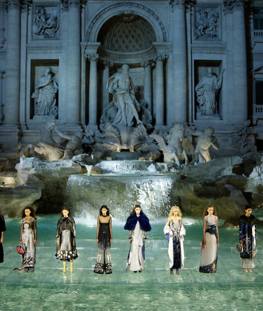 L’Alta Moda italiana torna in Italia: ecco i prossimi eventi - Snap Italy