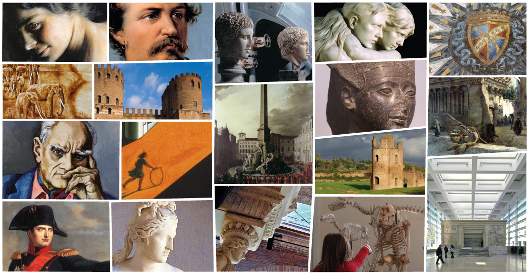 Roma Culture: il mondo dell’arte riparte anche nella capitale - Snap Italy