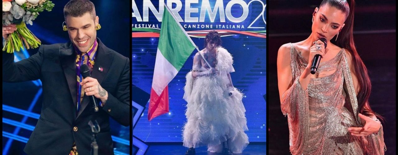Sanremo 2021: gli abiti più belli della 71^ edizione del festival ...