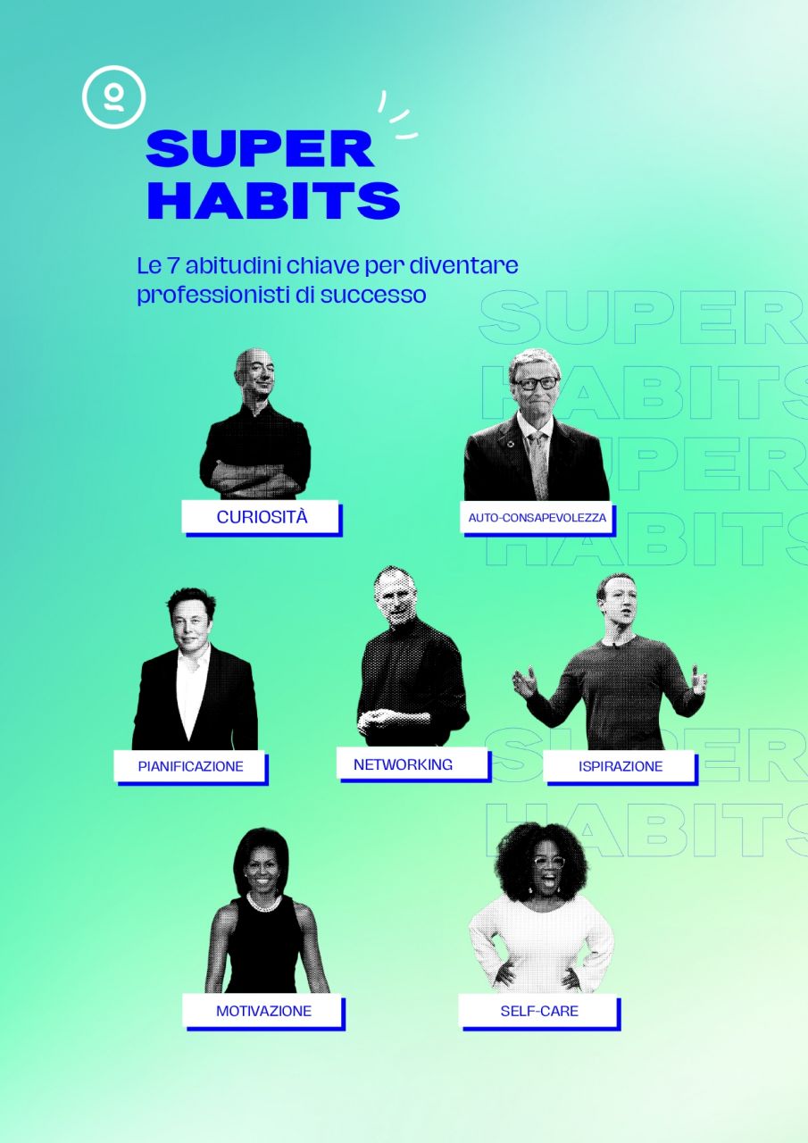 Manager di successo: 7 abitudini per arrivare all’apice - Snap Italy