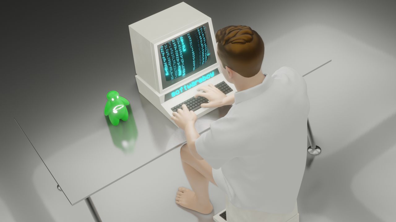 Software Boy: dai brand di moda americani alla Token Art - Snap Italy