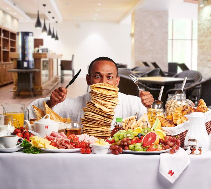 Colazione in hotel: dove il primo pasto è indimenticabile - Snap Italy