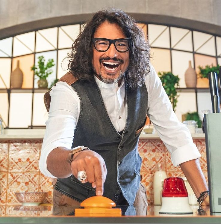 Piatto Ricco con Alessandro Borghese: il cooking show su Tv8 - Snap Italy