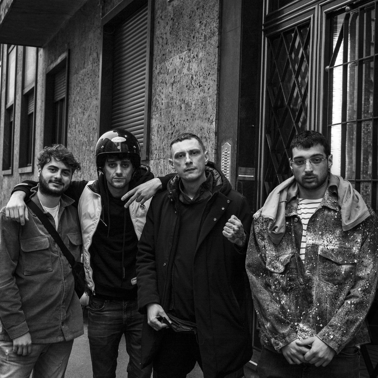 100S: il nuovo singolo di Inoki, il rapper nomade - Snap Italy