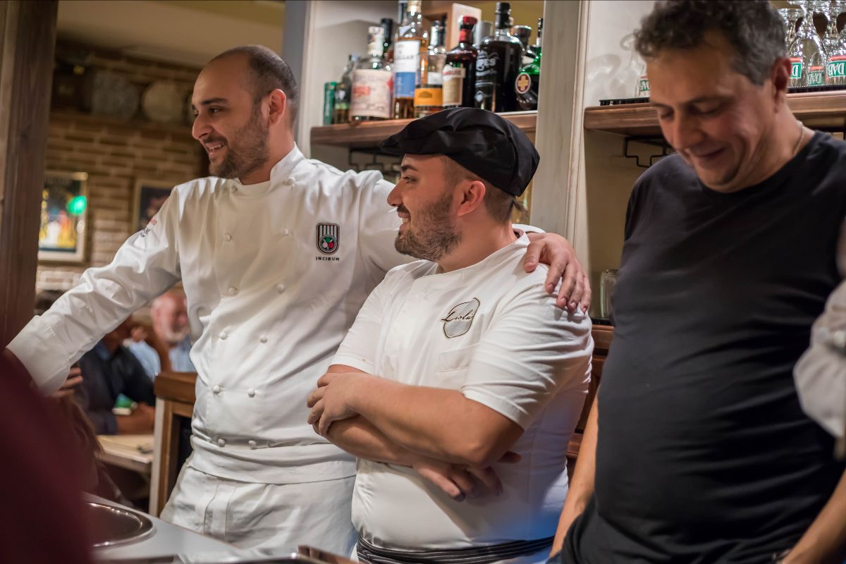 Liolà, la pizza contemporanea arriva a Catanzaro - Snap Italy