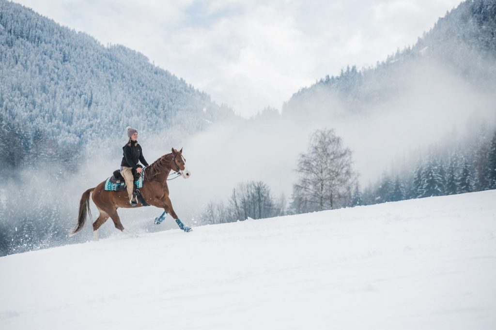 Andare a cavallo: in vacanza è ancora più bello - Snap Italy