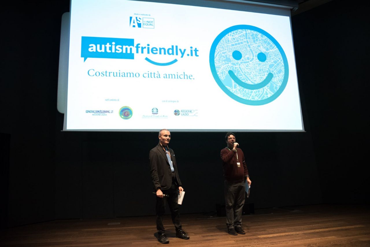 Autism Friendly: i percorsi per tutti della Regione Lazio - Snap Italy