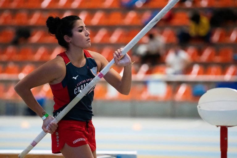 Roberta Bruni: l’astista da record ai Campionati del Mondo - Snap Italy