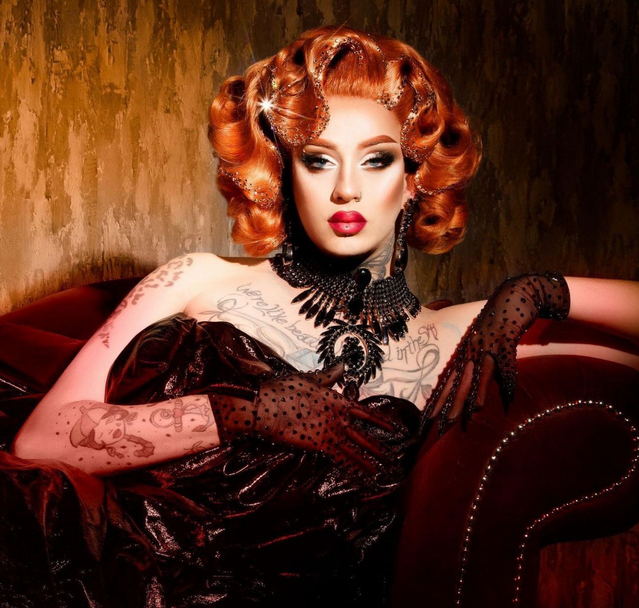 Drag influencer: le 10 perfomer più amate d’Italia - Snap Italy