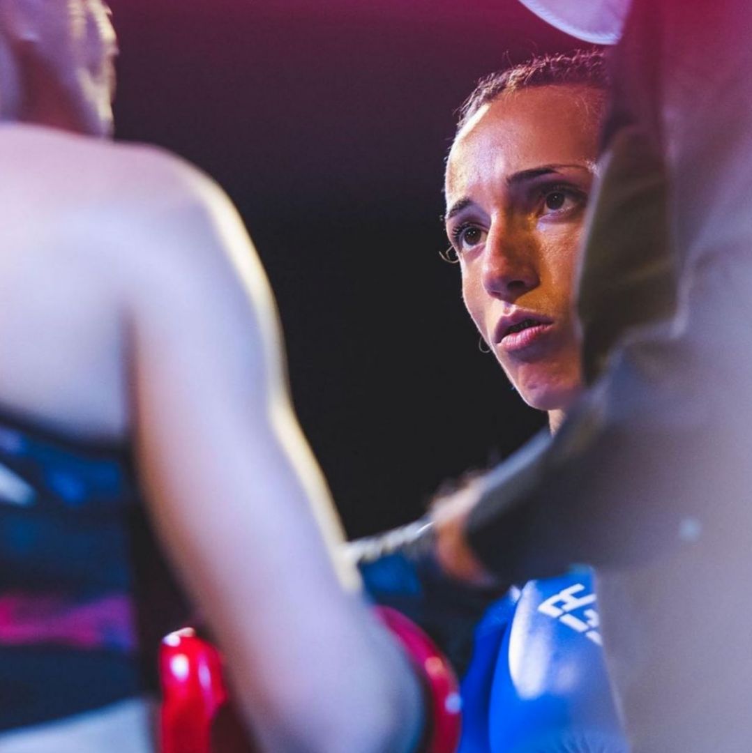 Gloria Peritore, il grande talento del mondo della kickboxing