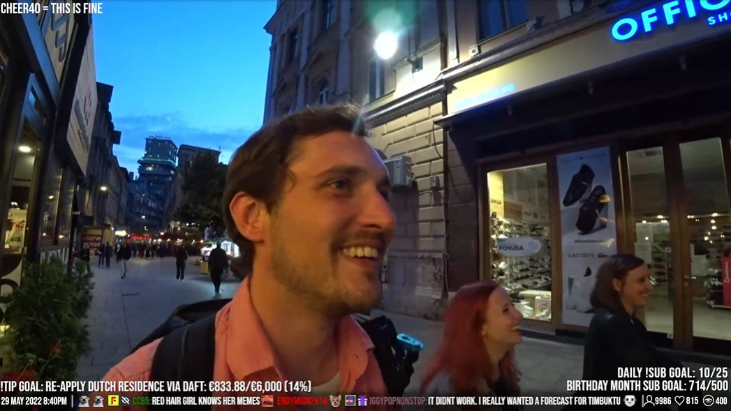 Streamer italiani e non solo: alla scoperta del mondo su Twich