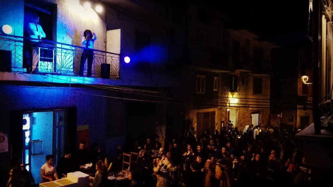 Balconica: torna il festival che si affaccia dai balconi - Snap Italy