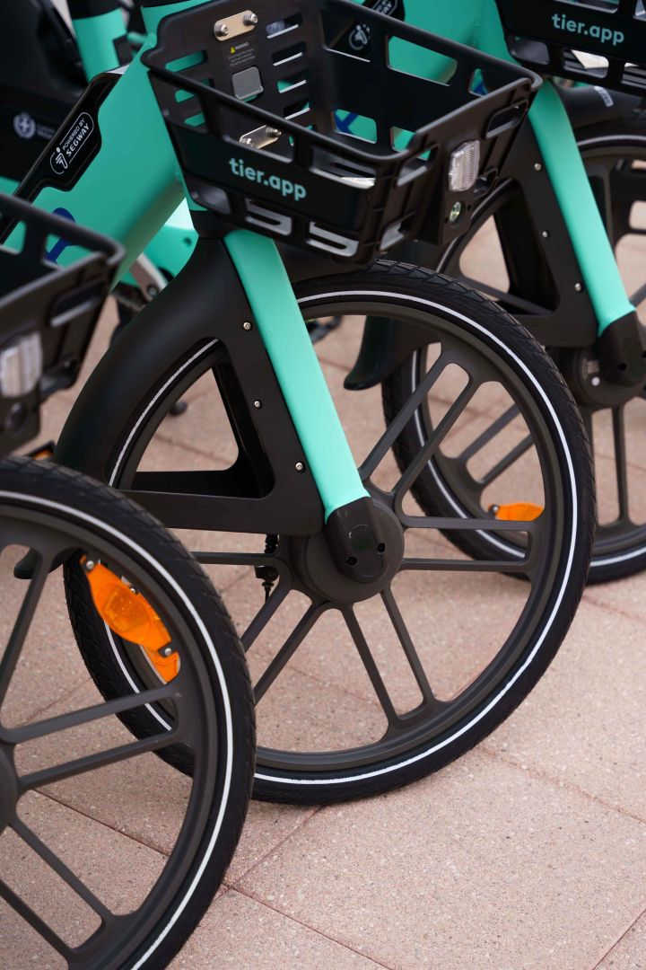 Tier: in arrivo a Torino 100 e-bike - Snap Italy