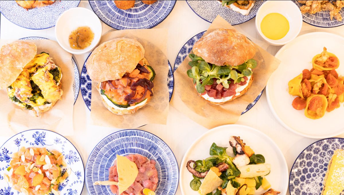 Aromi Bistrot Roma: il fast food gourmet nel cuore di Roma