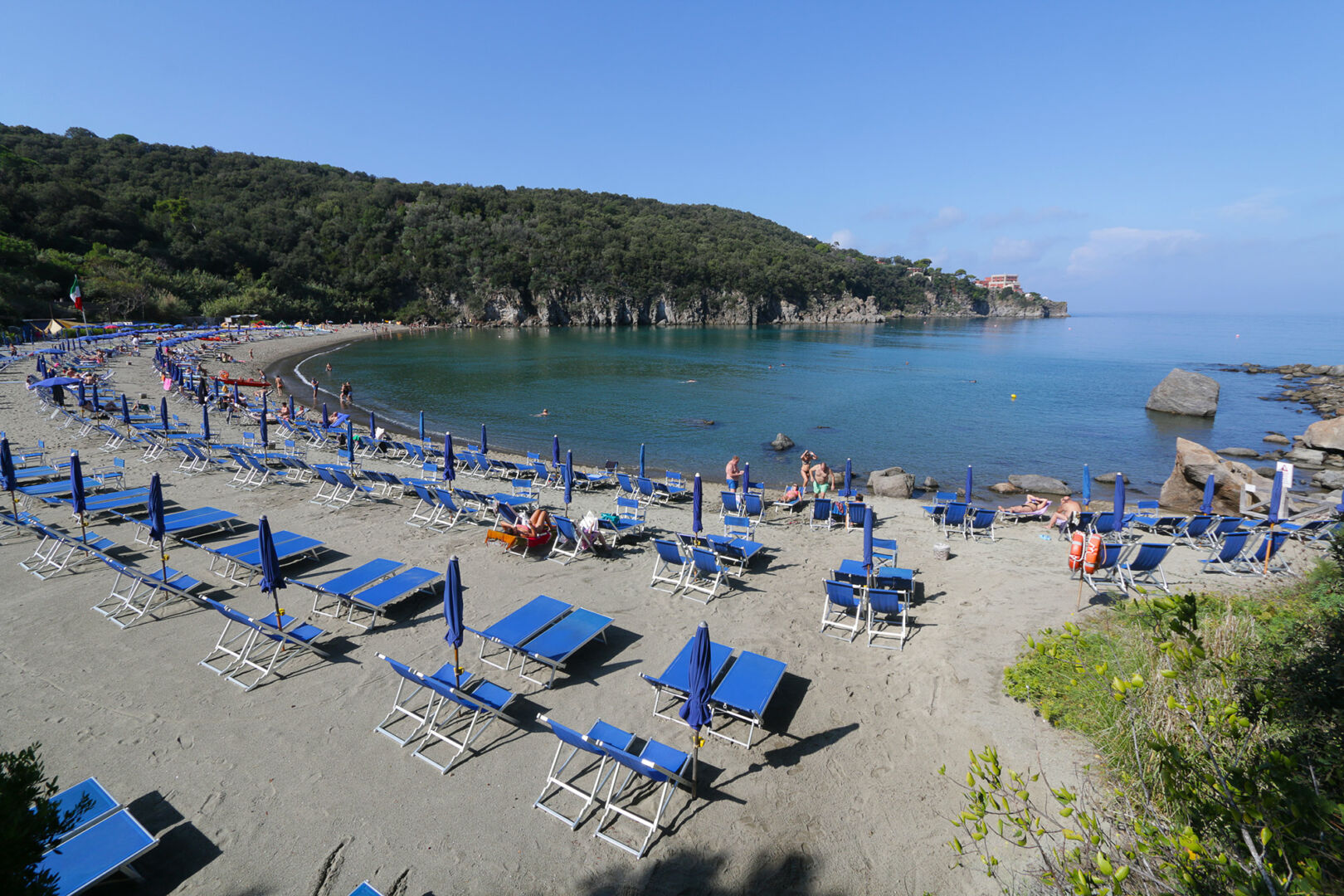 Spiagge Ischia: le 5 più belle e come raggiungerle - Snap Italy