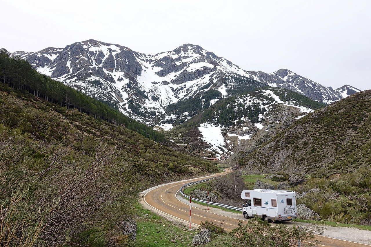 Vacanza in camper: 10 cose da sapere - Snap Italy