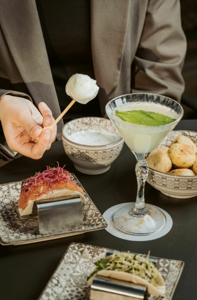 Terrazza Nainer: il cocktail bar con affaccio su Roma - Snap Italy