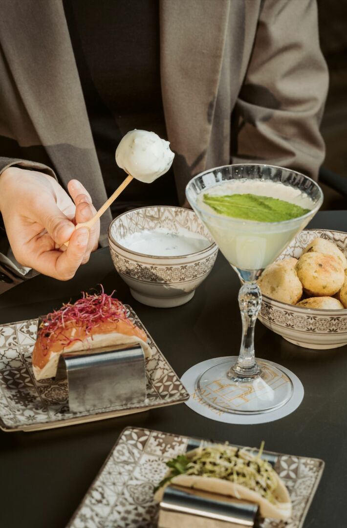 Terrazza Nainer: il cocktail bar con affaccio su Roma - Snap Italy