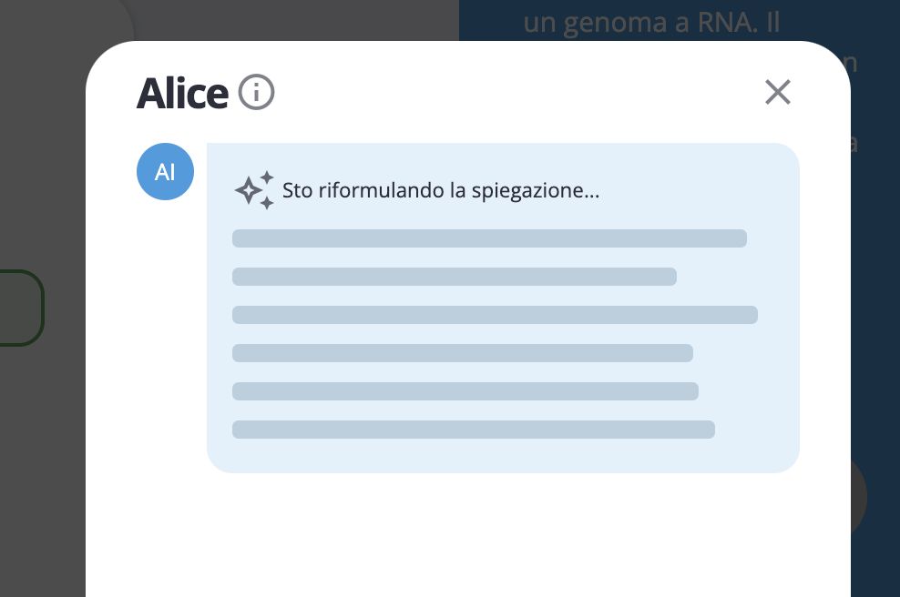 Alice: l’assistente virtuale che aiuta all’università - Snap Italy