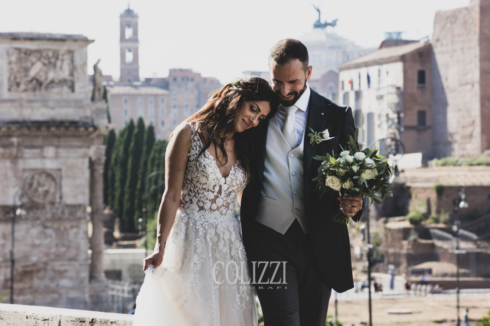 Servizio fotografico: guida all’acquisto per un matrimonio a Roma