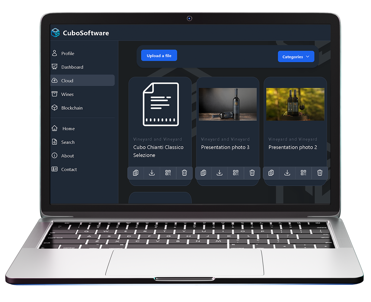 Cubo Software: accompagnando le cantine nell’agricoltura 4.0