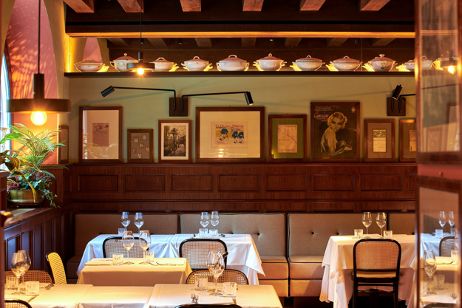 Ristorante Da Berti: la storica trattoria ritrova eleganza e modernità