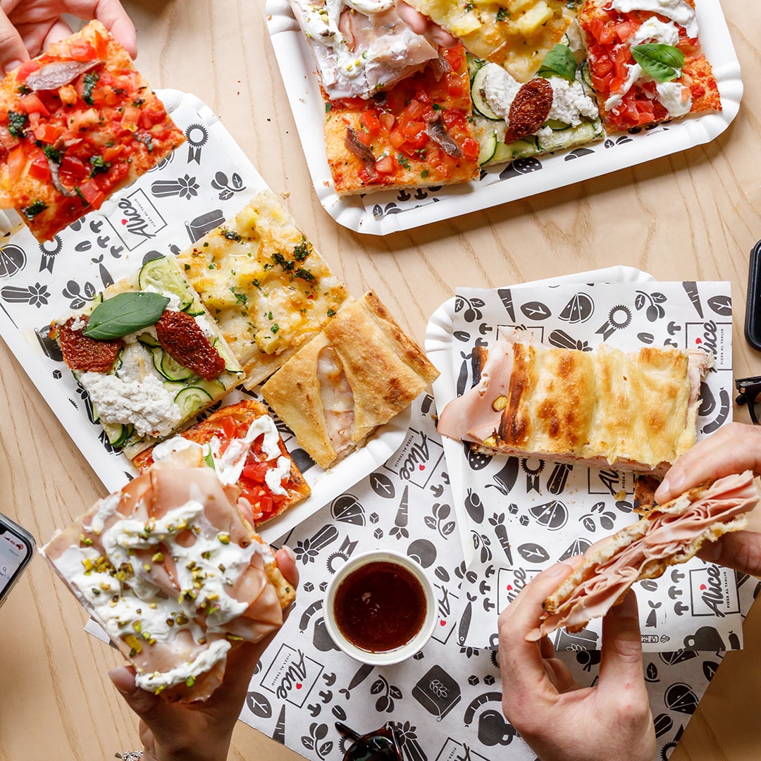 Chef Express mette Alice Pizza al centro - Snap Italy