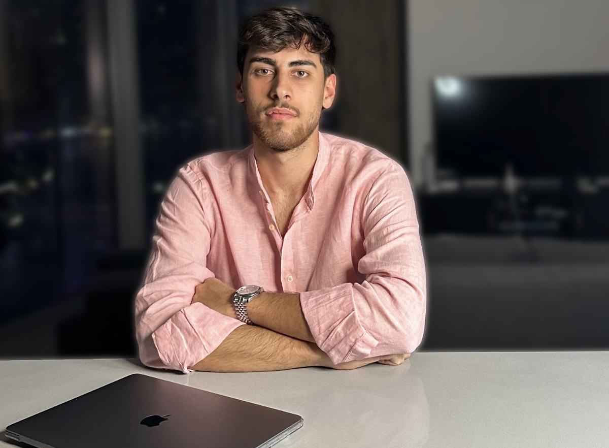 Luca Del Prete: successo nel mondo del dropshipping - Snap Italy