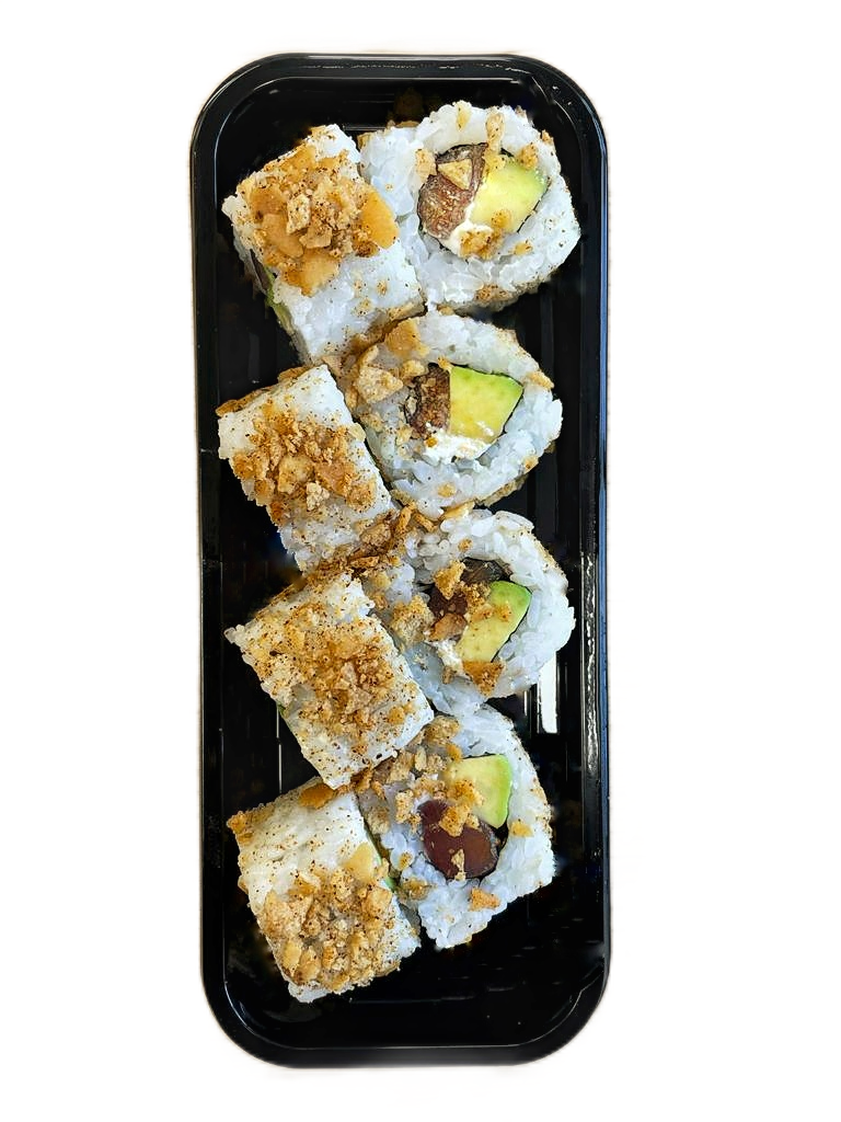 Sushi italiano: Eat Happy lancia la linea per la cucina sarda