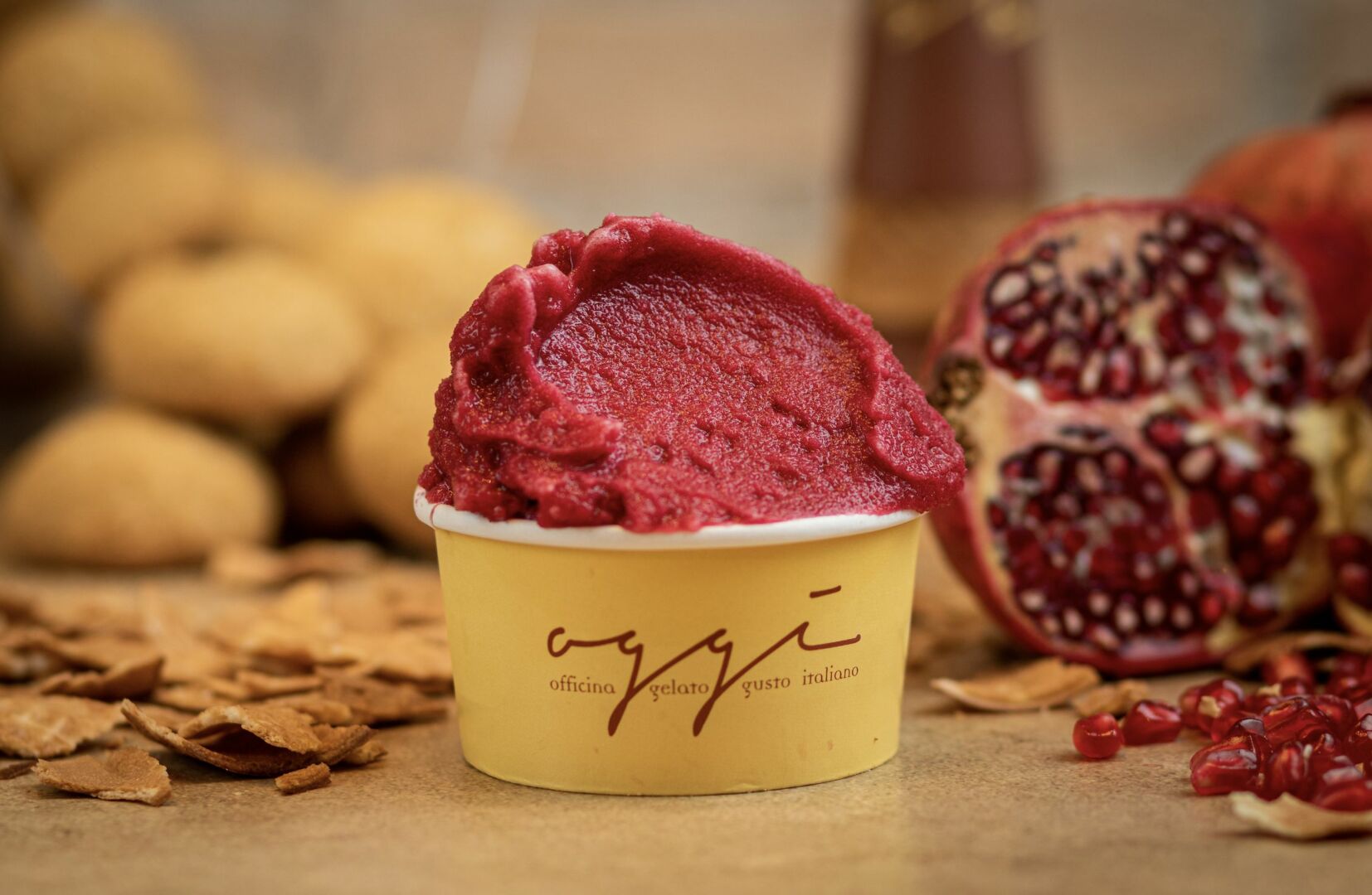 Oggi Gelato: a Roma il gelato 100% artigianale e fresco - Snap Italy